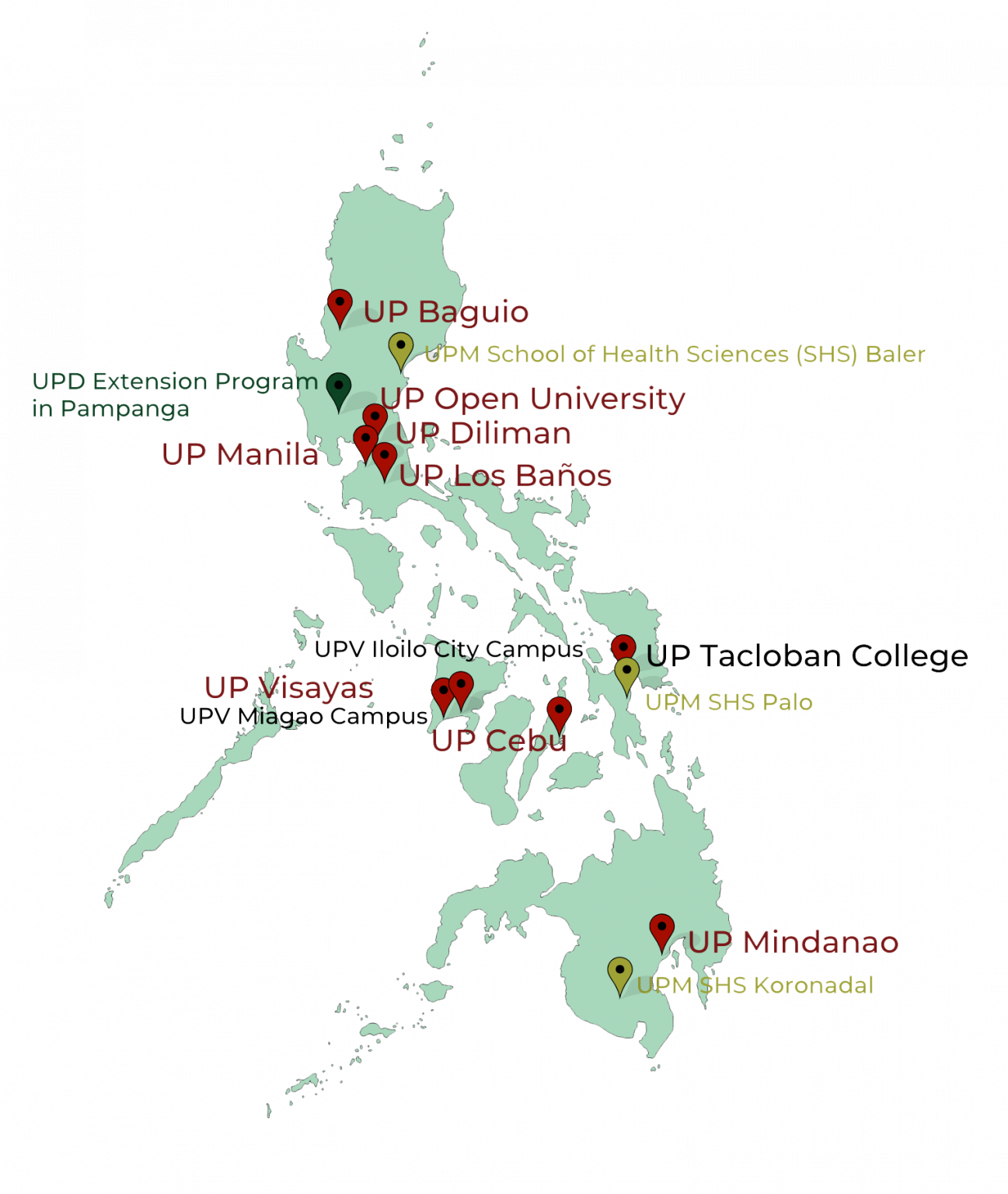 Home - University of the Philippines Tacloban College