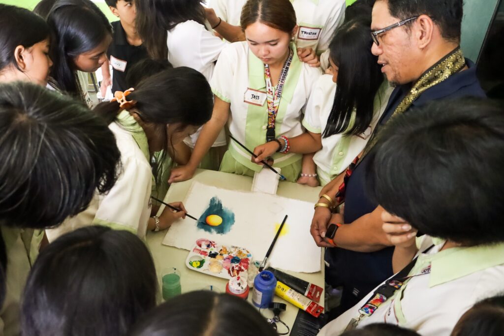 UP Tacloban's Karit Anyag 2025 brings Photography, Visual Arts, and ...
